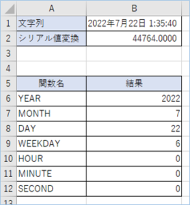 Excel文字列を日付に変換する方法！関数の他VBAで処理も！ - エク短｜Extan.jp
