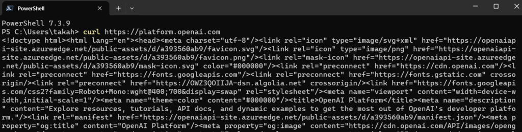 PowerShellでChatGPT-4 Turboを動かす方法 ！ - エク短｜Extan.jp
