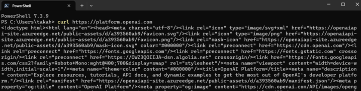 PowerShellでChatGPT-4 Turboを動かす方法 ！ - エク短｜Extan.jp