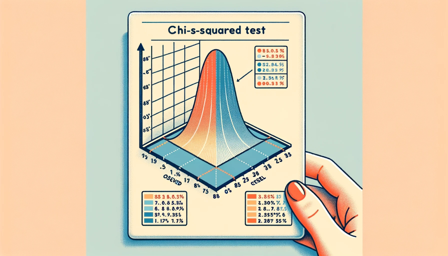 カイ2乗検定を中学生でもわかりやすく説明！具体例あり！ - エク短｜Extan.jp
